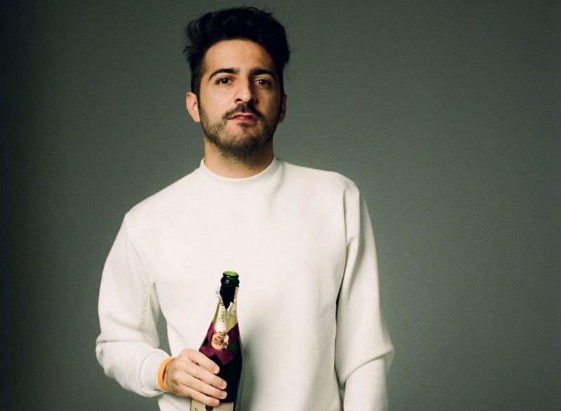 El Guincho tiene nuevo disco y nos enseña un adelanto - Muzikalia