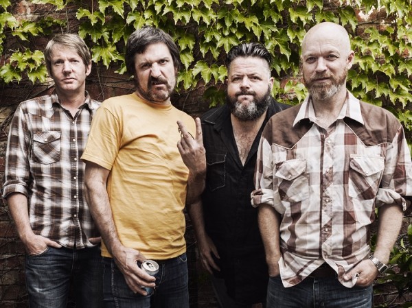 Entrevista: The Meanies - Muzikalia