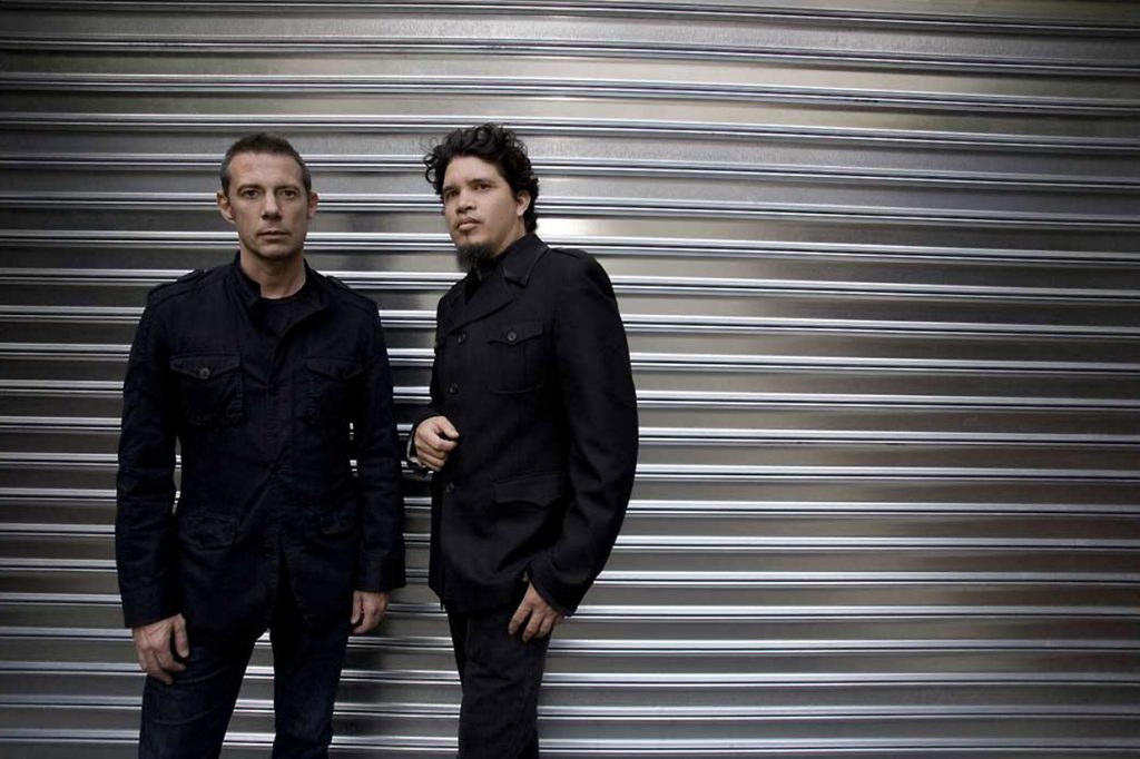Thievery Corporation presentan su nuevo disco, The Temple of I & I ...