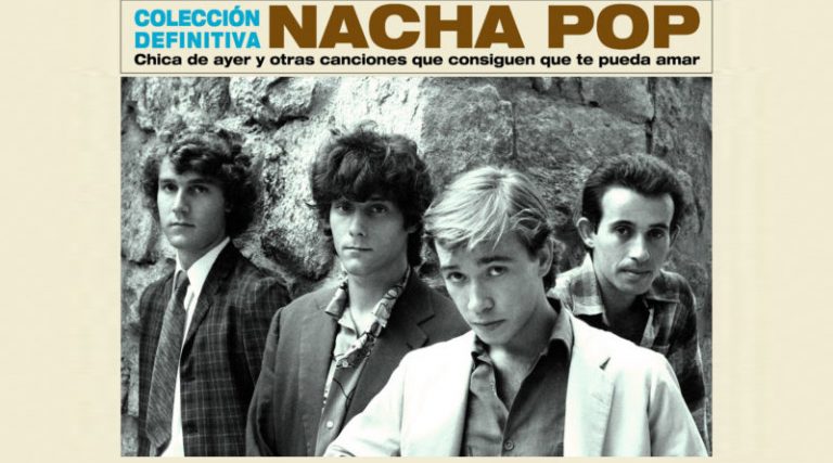 Nacha Pop publican su colección definitiva - Muzikalia Nacha Pop publican su colección definitiva - Muzikalia