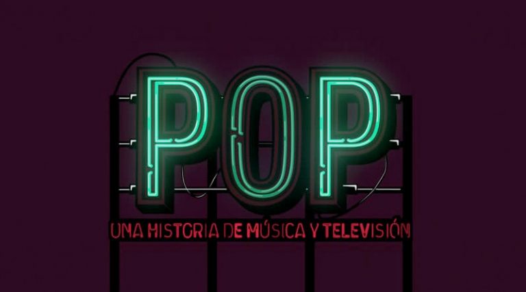 Nace el programa POP, una historia de música y televisión - Muzikalia
