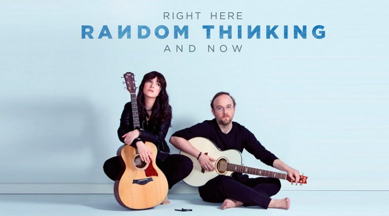 Random Thinking – Right here and now (Autoeditado) - Muzikalia