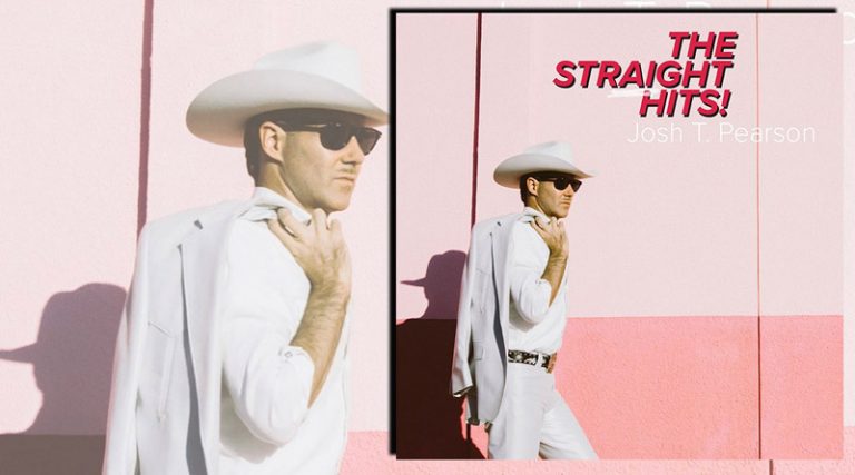 Josh T. Pearson – The Straight Hits! (Mute/[PIAS]) - Muzikalia