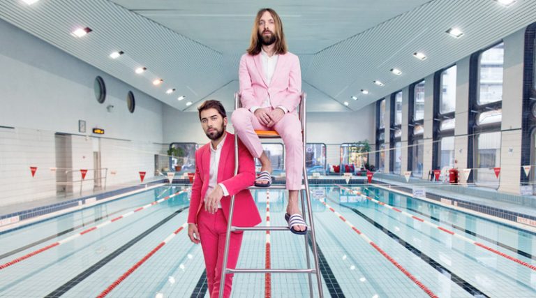 Breakbot lanzan un nuevo single - Muzikalia