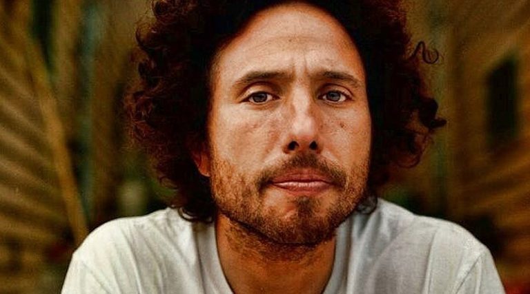 Zack de la Rocha en 'Bienvenido en los 90' - Muzikalia