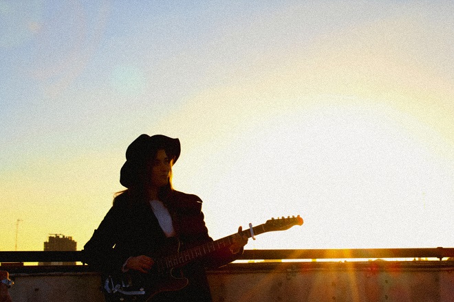 Júlia Martín nos presenta su primer EP, Nowhere' Land - Muzikalia