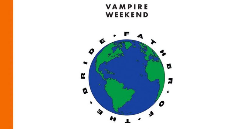 Vampire Weekend - Father Of The Bride (Sony Music) - Muzikalia