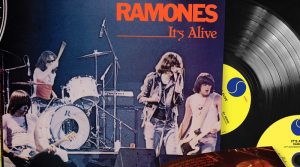 Ramones: 40 años de It's Alive, el directo más arrollador de la ...
