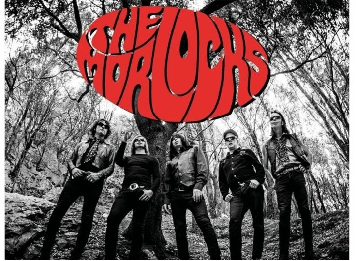 The Morlocks pasarán este domingo por Bilbao - Muzikalia