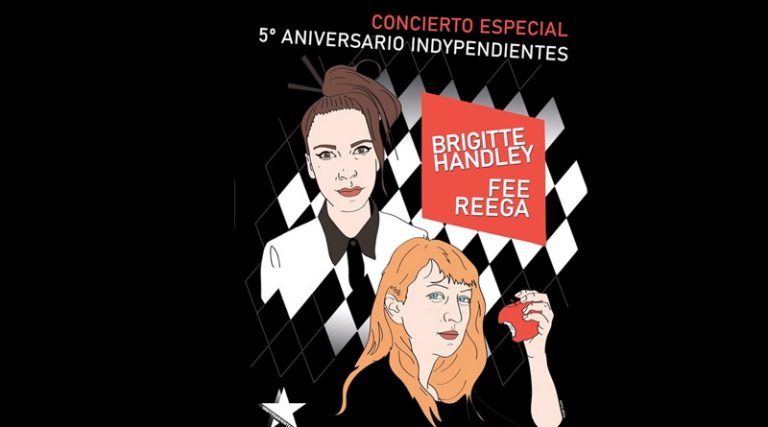Entrevistamos a Brigitte Handley y Fee Reega - Muzikalia