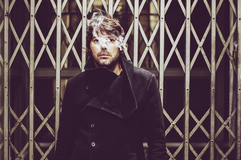 Luis Ramiro lanza nuevo álbum, 2029 - Muzikalia