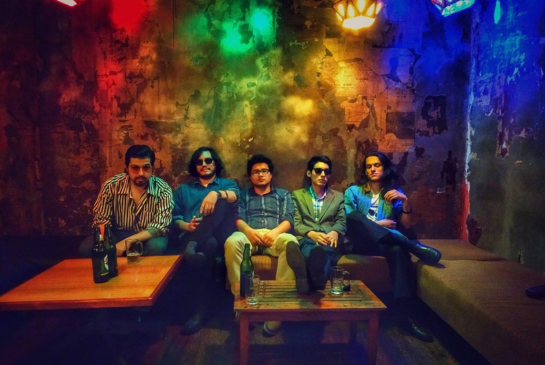 Desde Perú llega lo nuevo de Red Indian - Muzikalia