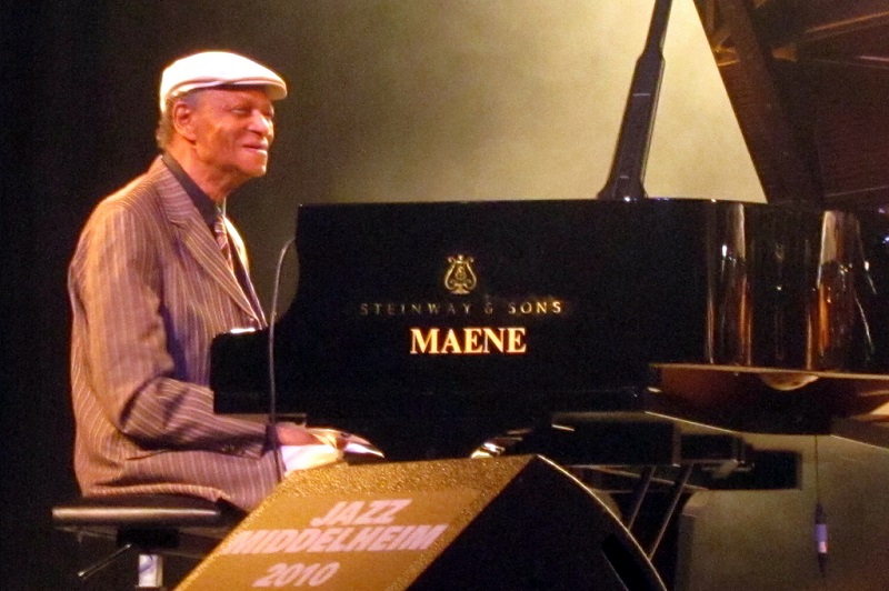 McCoy Tyner: Una leyenda se va - Muzikalia