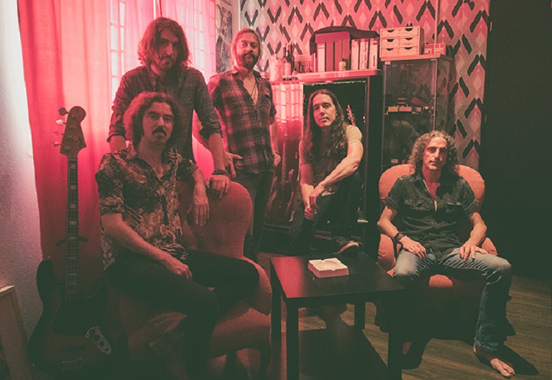 Rusty River presentan Holy Basil Blues - Muzikalia