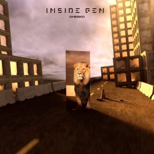 El primer disco de Chesko se llama Inside Gen - Muzikalia