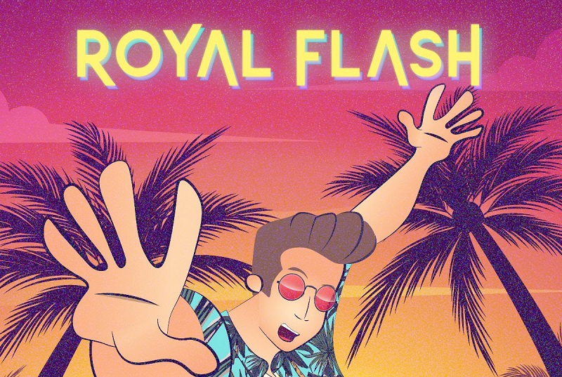 Estrenamos el nuevo videoclip de Royal Flash - Muzikalia