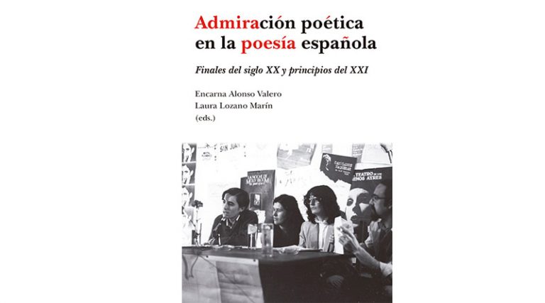 Jesús Arias (Lagartija Nick) en ‘Admiración poética en la poesía ...