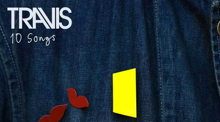 Travis - 10 Songs (BMG) - Muzikalia