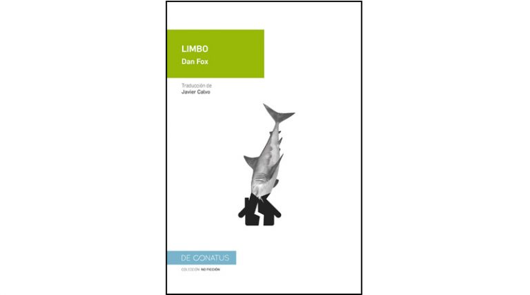Libro: LIMBO de Dan Fox (De Conatus) - Muzikalia