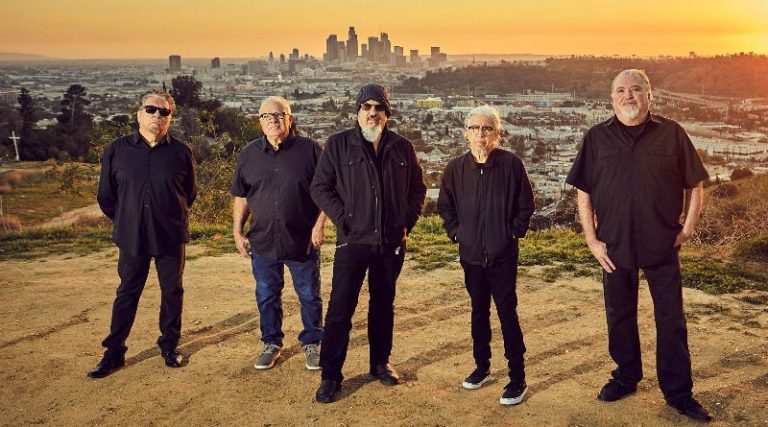 'Native Sons', nuevo disco de Los Lobos - Muzikalia