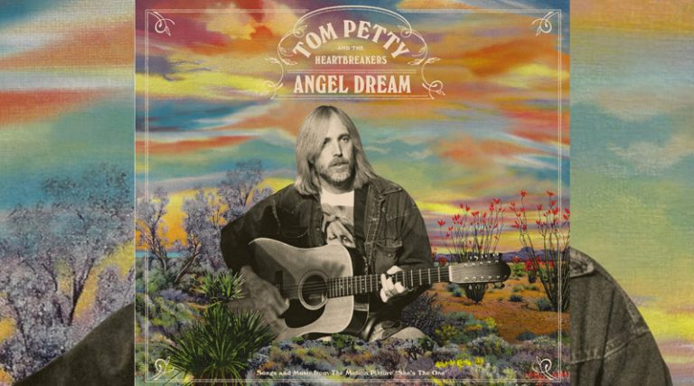 Tom Petty and The Heartbreakers - Angel Dream (Warner) - Muzikalia