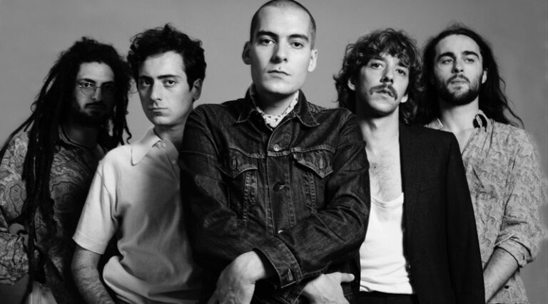 The Gulps tienen nuevo single, 'Mirror Mirror' - Muzikalia