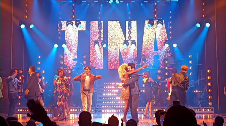 Segunda temporada de Tina, musical de Tina Turner - Muzikalia