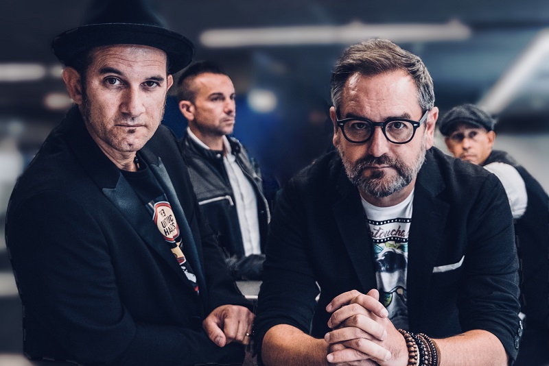 Estrenamos el nuevo videoclip de Fanáticos - Muzikalia