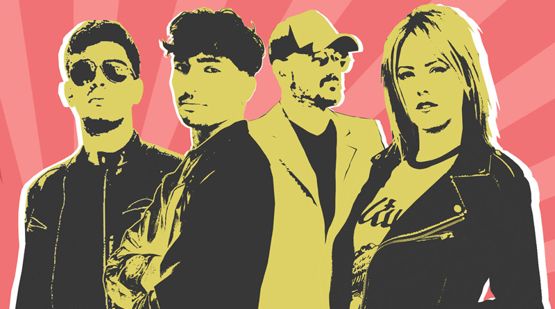 Das Model siguen con su gira que llega este viernes a Madrid - Muzikalia