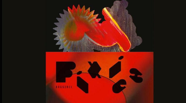 Pixies - Doggerel (Pixies Recordings / BMG) - Muzikalia