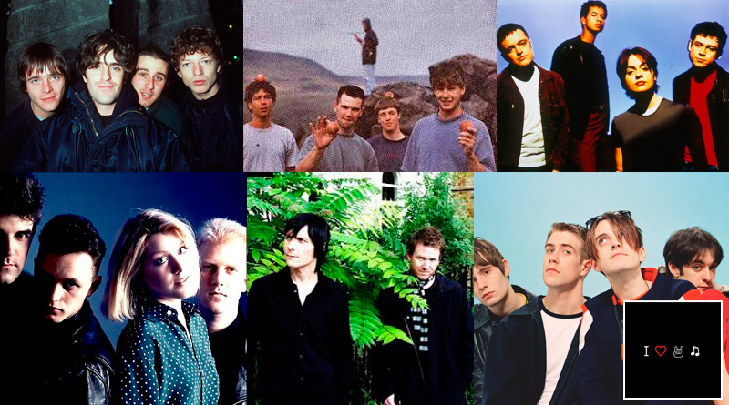 Especial: Otras 15 bandas olvidadas del indie de los 90 - Muzikalia