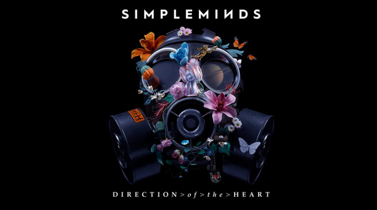 Simple Minds - Direction To The Heart (BMG) - Muzikalia