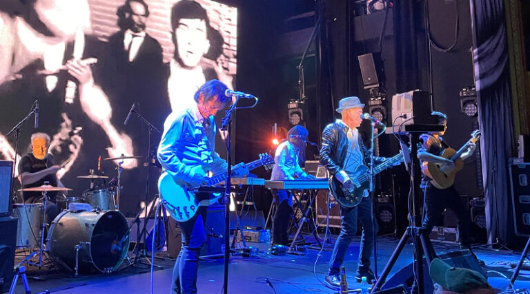 Lagartija Nick adelantan su disco en directo - Muzikalia