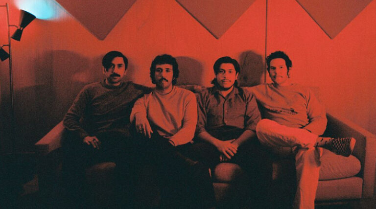 Levitation Room anuncian siete fechas en España - Muzikalia