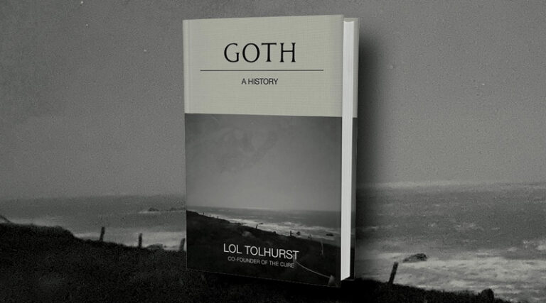 El ex The Cure Lol Tolhurst anuncia libro: GOTH-A History - Muzikalia