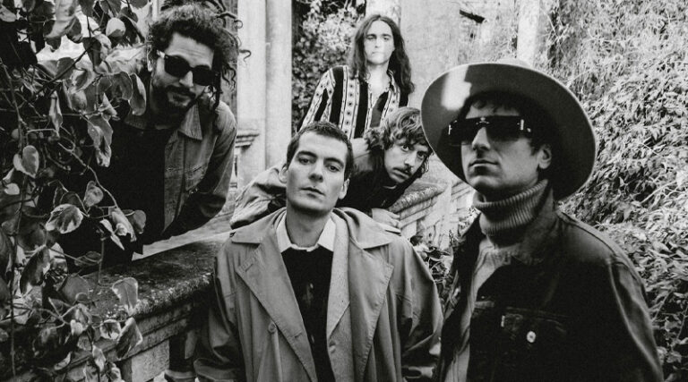 The Gulps estrenan single producido por Tim Wheeler de Ash - Muzikalia