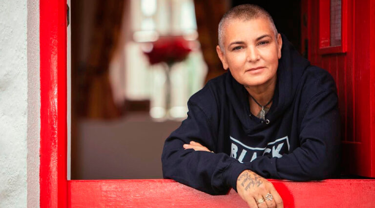 Recordando a Sinéad O'Connor, que fallece a los 56 años - Muzikalia
