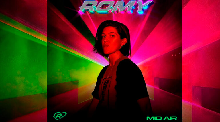 Romy - Mid Air (Young / Popstock!) - Muzikalia