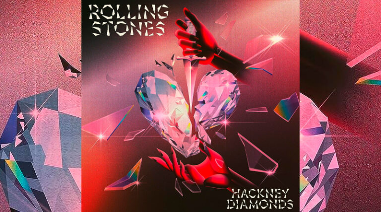 The Rolling Stones - Hackney Diamonds (Polydor / Universal) - Muzikalia
