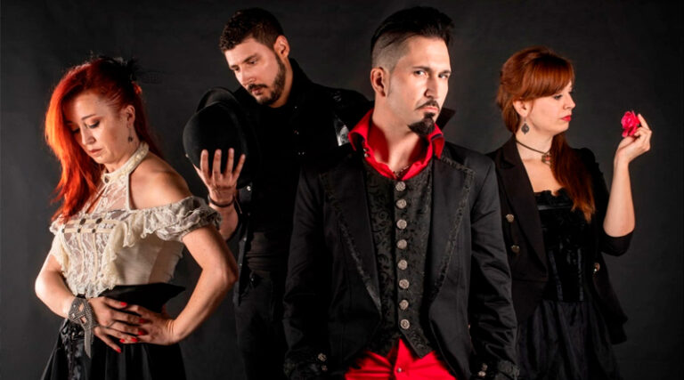 Conoce a LÁUDANO, entre el darkwave y lo orquestal - Muzikalia