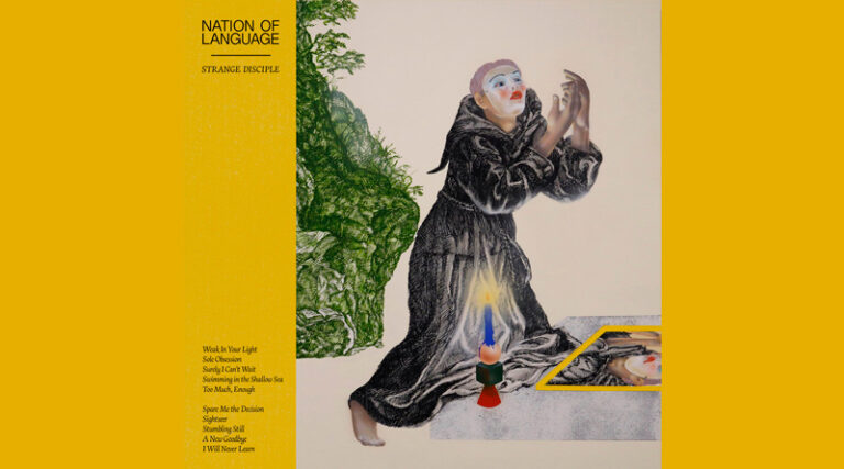Nation of Language - Strange Disciple ([PIAS]) - Muzikalia