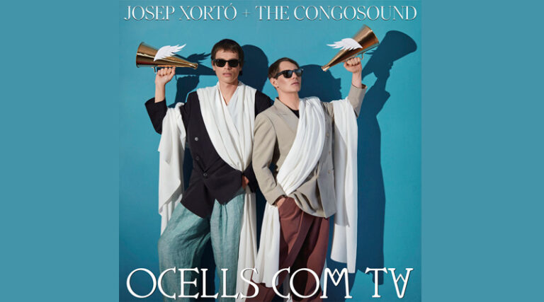 Josep Xortó & The Congosounds - Ocells Com Tu (Maletas Violentas ...