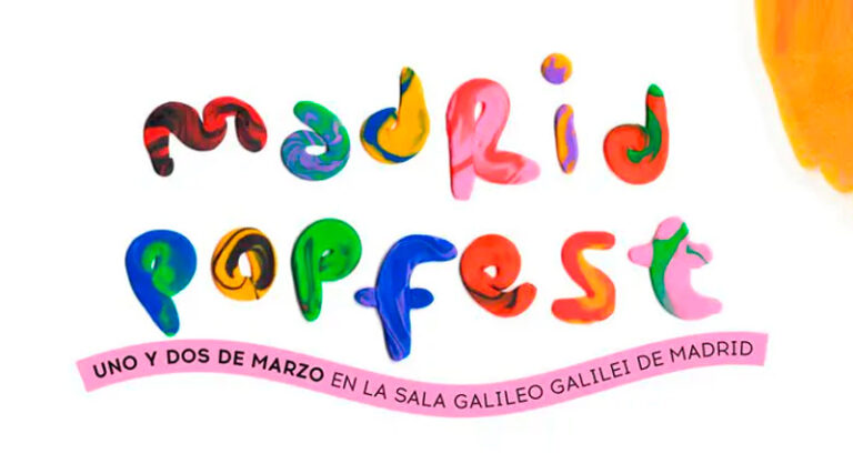 Madrid Popfest 2024: Comet Gain, The Umbrellas, Doble Pletina y más ...