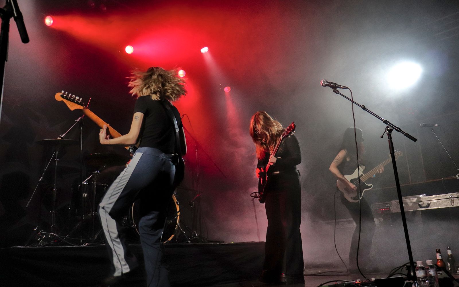 Shego (Sala Óxido) Guadalajara 23/12/23 - Muzikalia