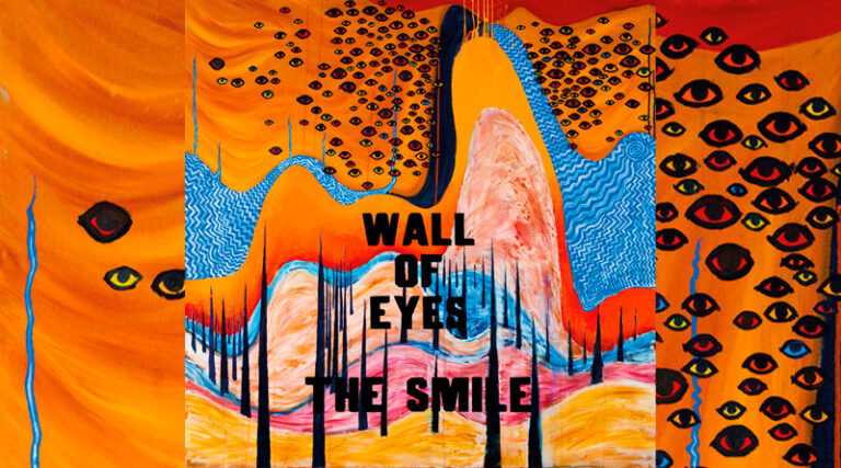 The Smile - Wall Of Eyes (XL Recordings / Popstock!) - Muzikalia