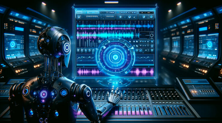 Impacto de la IA en la industria musical - Muzikalia