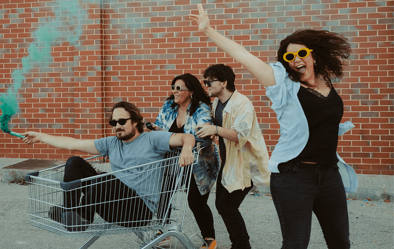 Karlan presentan su nuevo sencillo, 'No me lamento' - Muzikalia