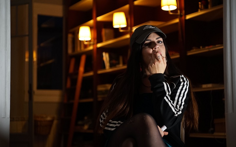 Te presentamos a Oli con su primer disco - Muzikalia