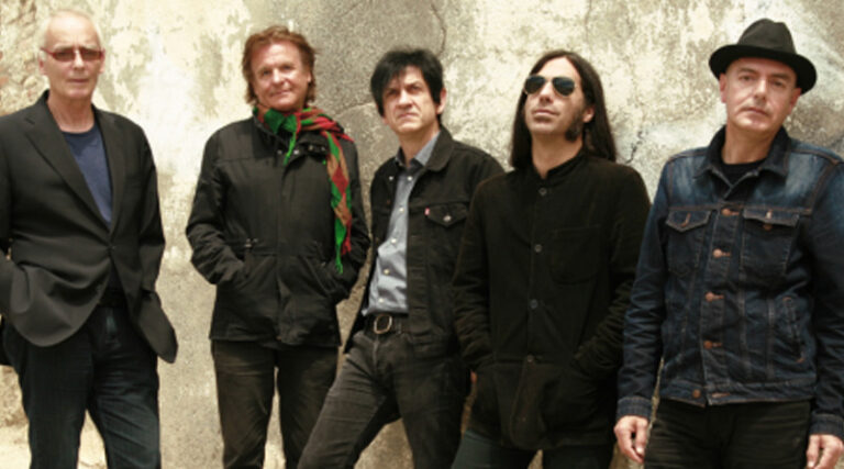 Tymon Dogg & The Dacoits, proyecto que une a dos leyendas del punk con ...