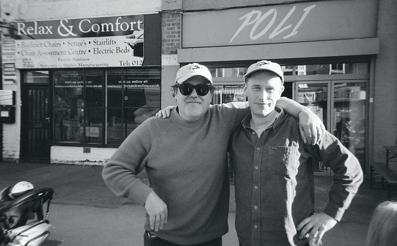 Nuevo sencillo de Caleb Nichols - Muzikalia